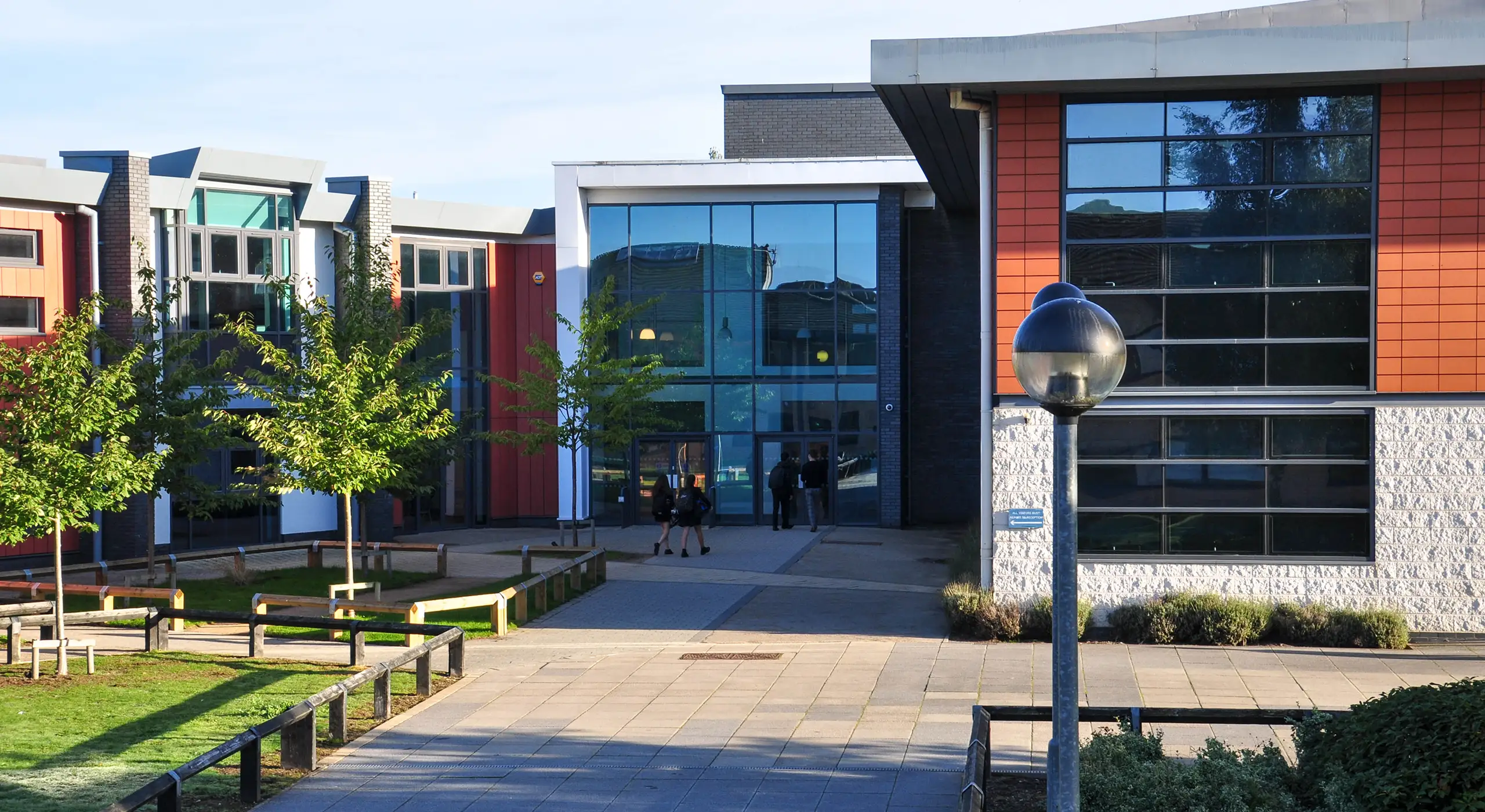Sixth Form Admissions - Wilmslow High School